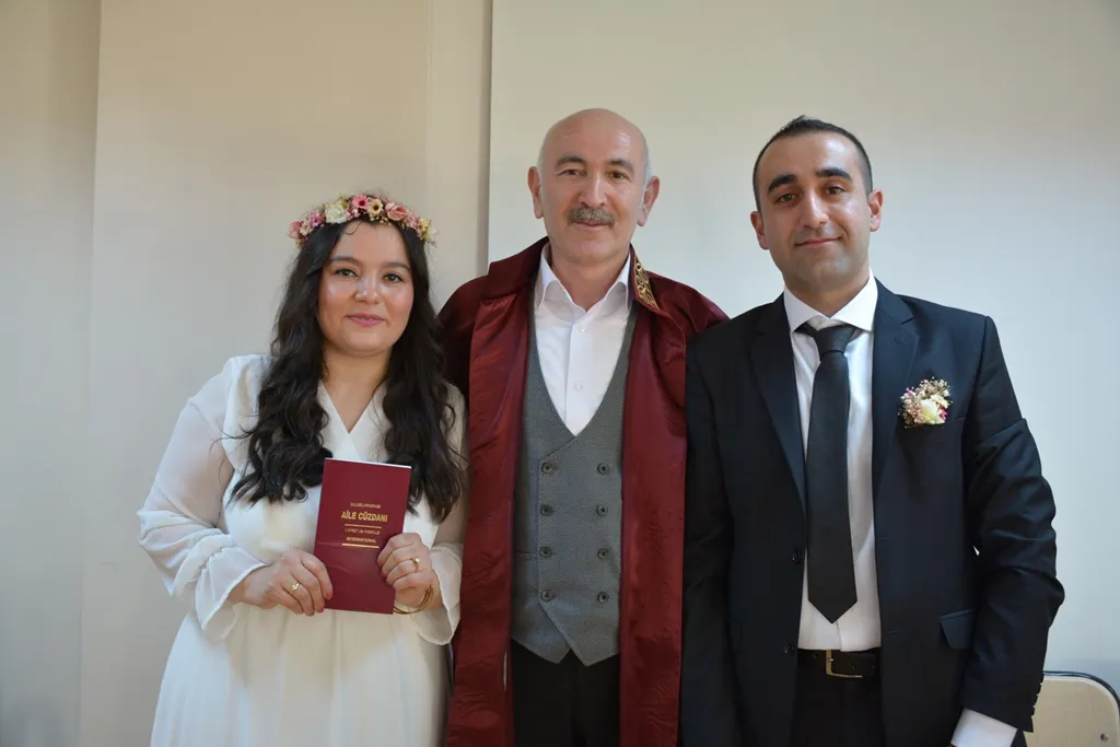 İsa ve Seda DEMİR Çifti – NİKAH – Duroğlu Belediyesi | Duroğlu | Giresun